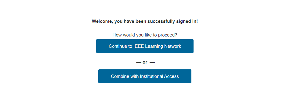Volunteer ILN User Guide – IEEE