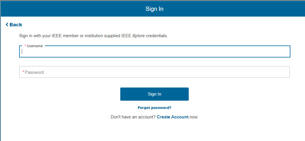 Volunteer ILN User Guide – IEEE